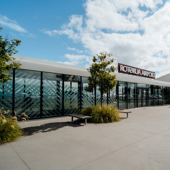 Gateway to the Bay of Plenty and central North Island. | Rotorua Airport