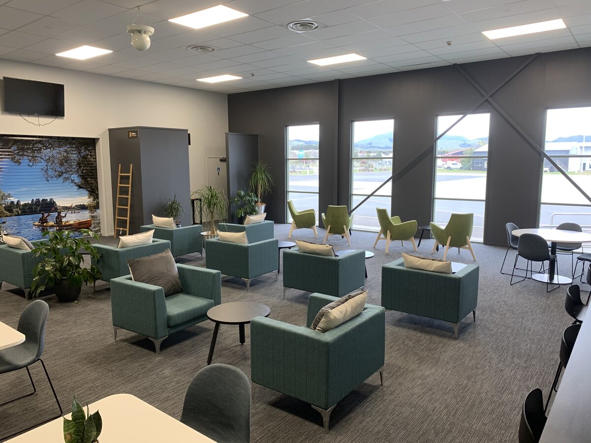 Landing Charges | Rotorua Airport