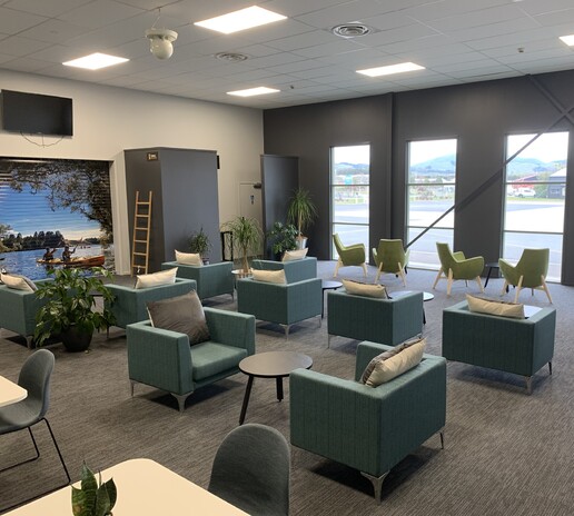 Airport Maps | Rotorua Airport