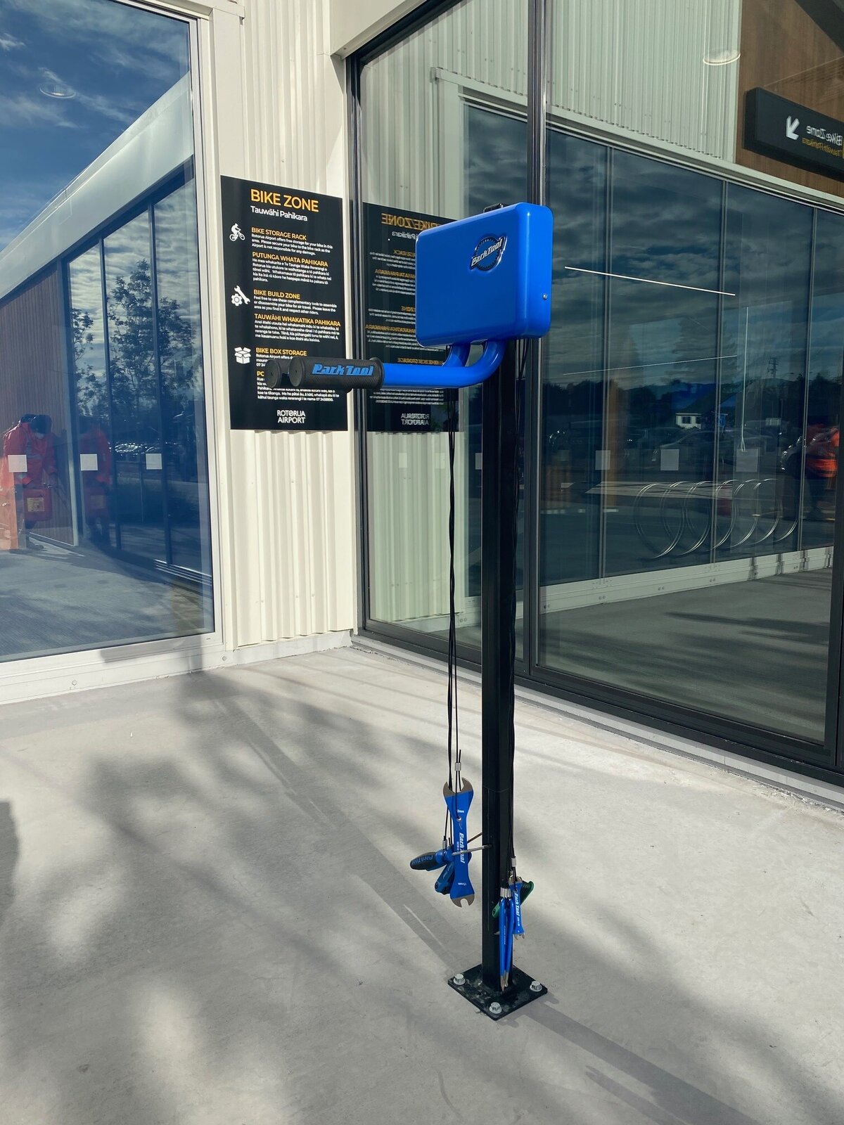 Landing Charges | Rotorua Airport