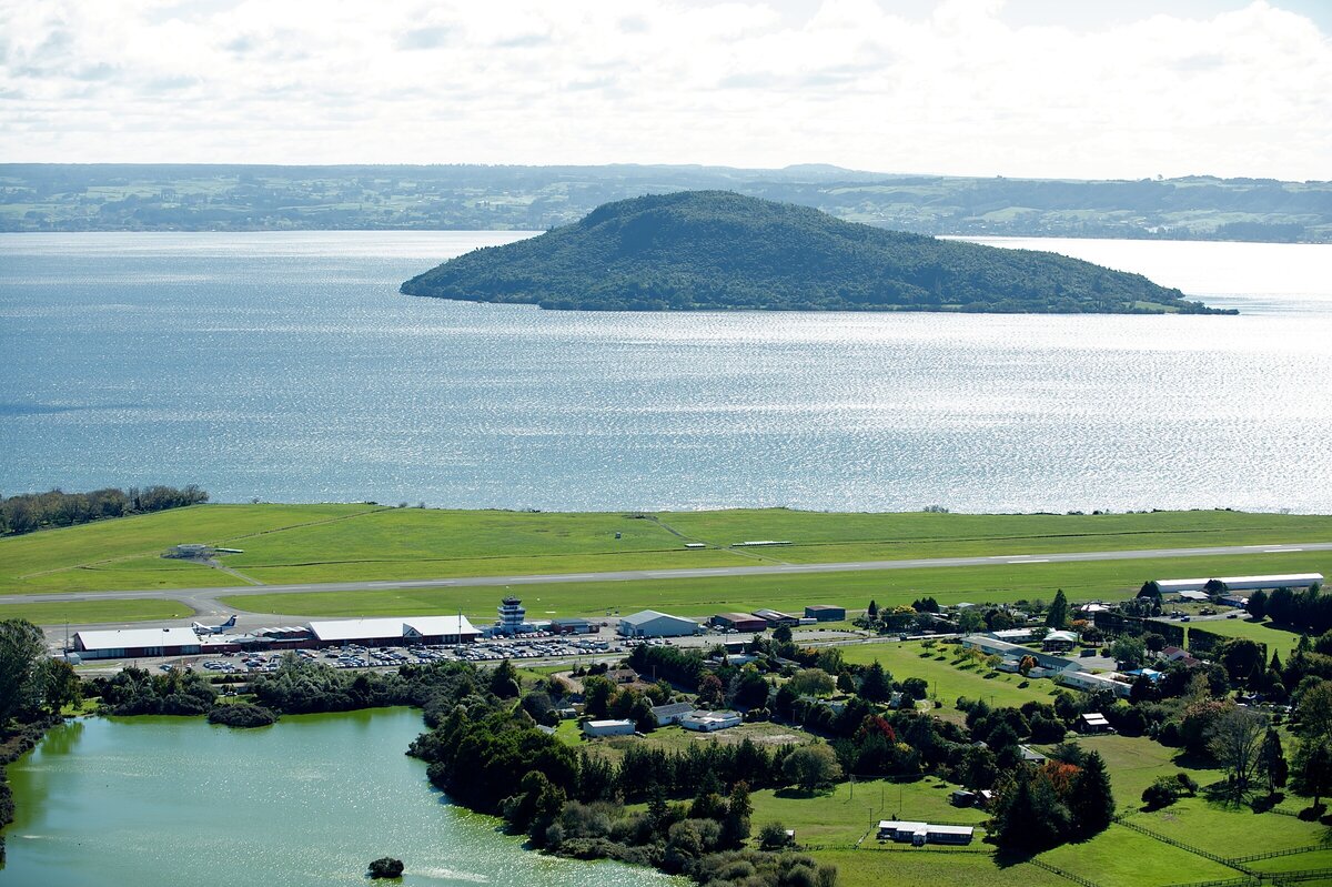 Airport Business Park | Rotorua Airport