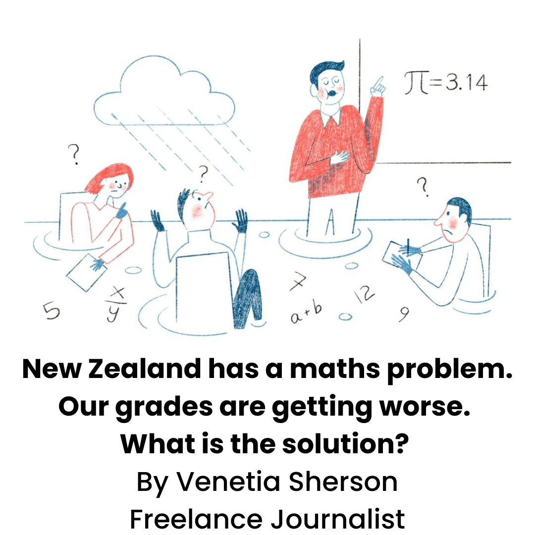 Answer to New Zealand's maths problem remains elusive. | Mathematics ...