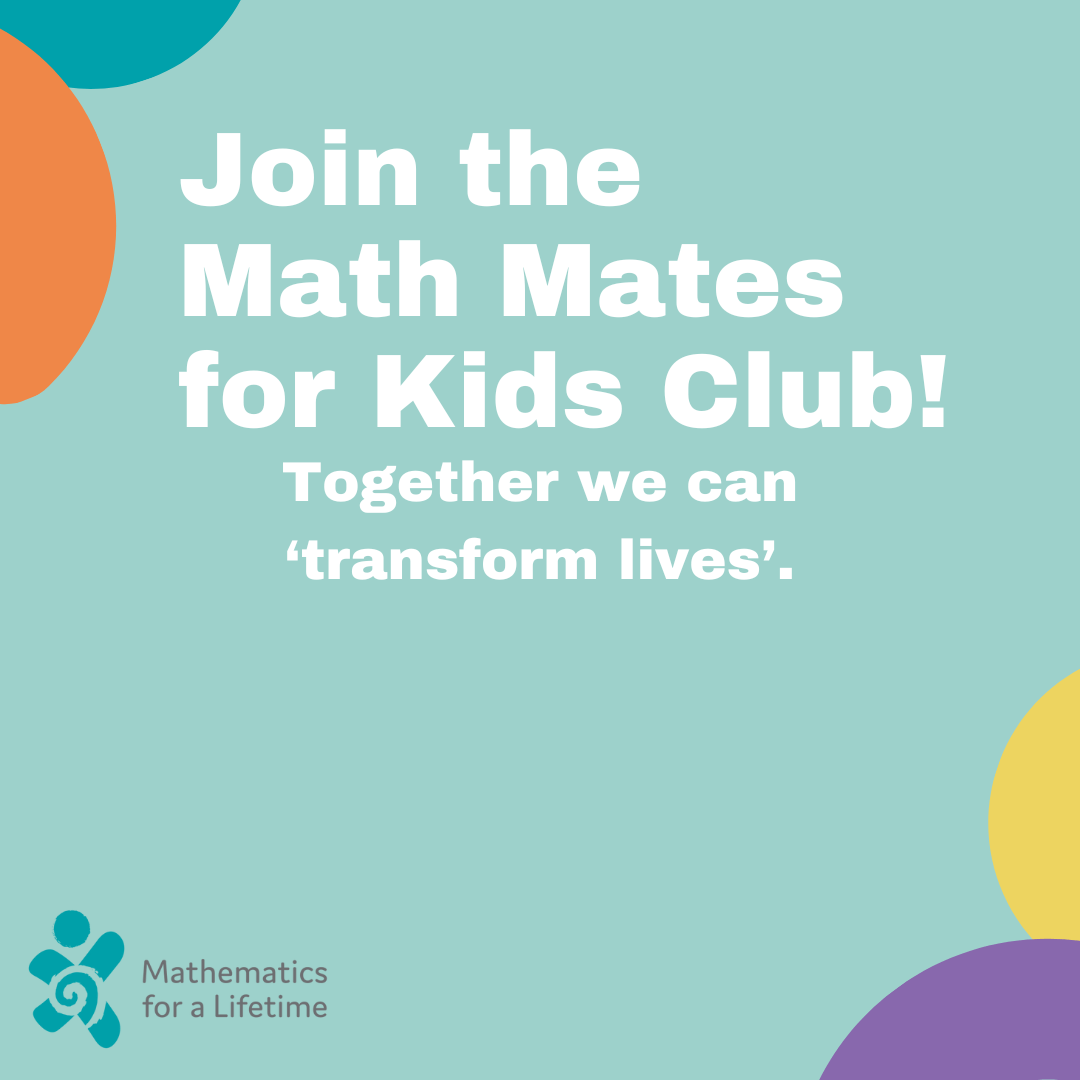 Mathematics For A Lifetime | Educational Charity New Zealand