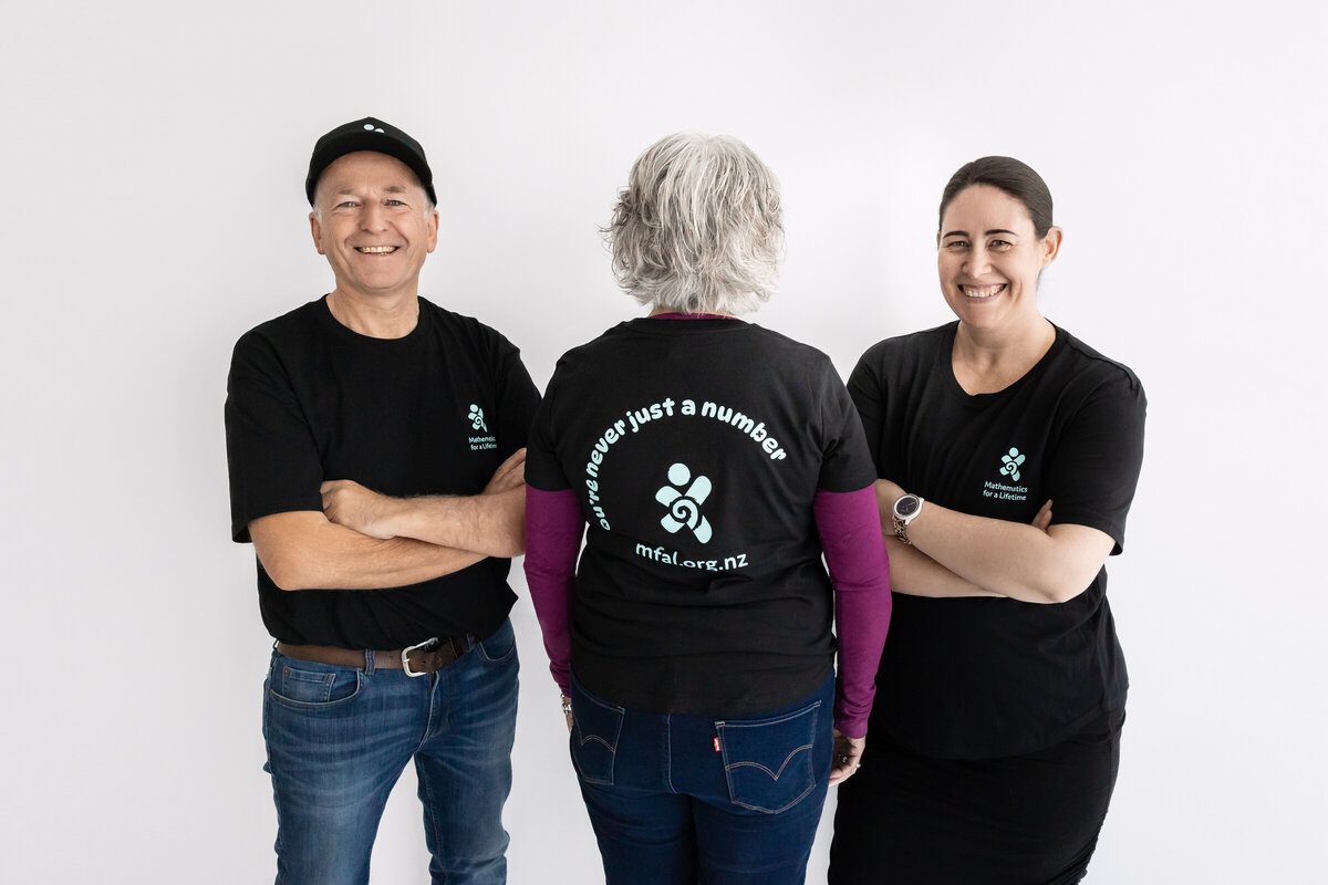Mathematics For A Lifetime | Educational Charity New Zealand