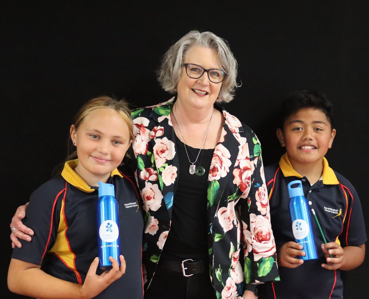 Mathematics For A Lifetime | Educational Charity New Zealand