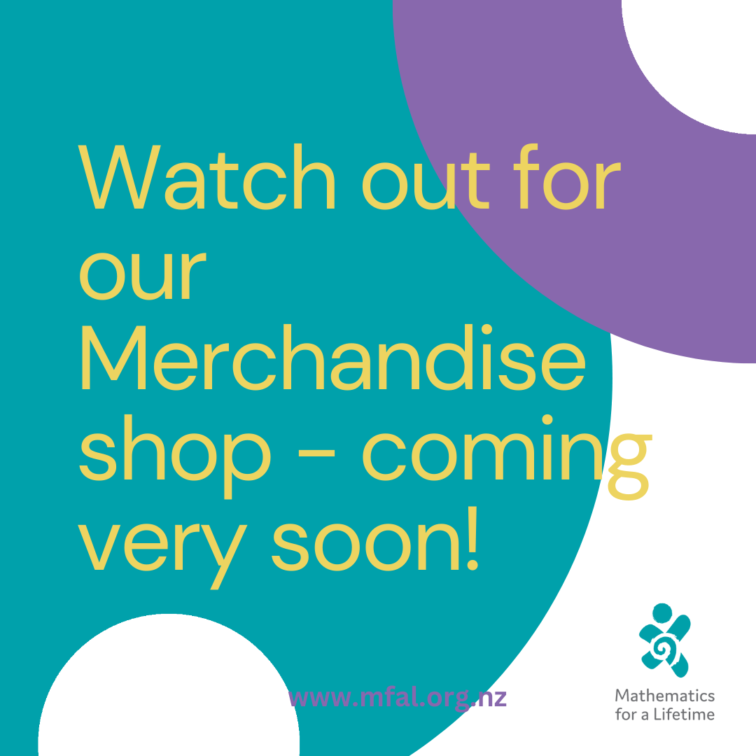 Mathematics For A Lifetime | Educational Charity New Zealand