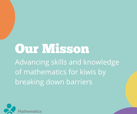 Mathematics For A Lifetime | Educational Charity New Zealand