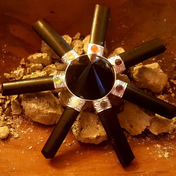 Crystal Energy Generators... what are they?