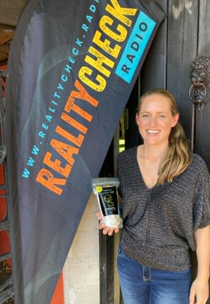 Natural Epsom Salt - Ease Aches, Pains, Stress and Strains