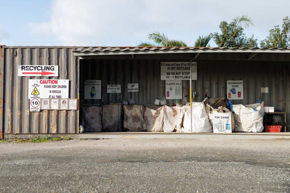 Kerbside collections | Kaipara Refuse Limited