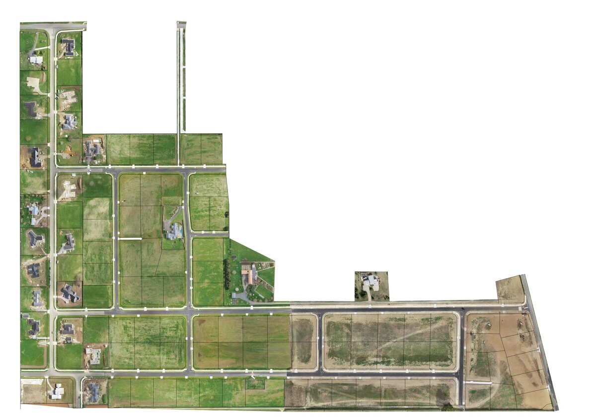 LARGE LOT RESIDENTIAL DEVELOPMENT | Cogswell Surveys - Waikato