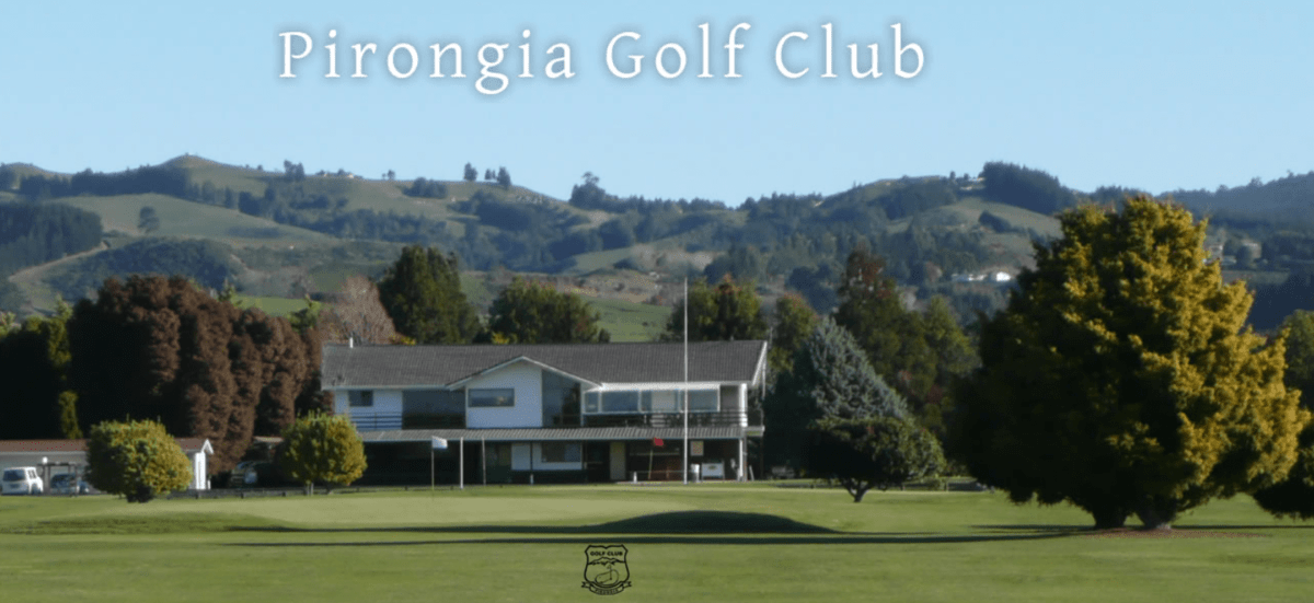 Pirongia Golf Club | Cogswell Surveys - Waikato