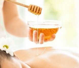 NEW HONEY MASSAGE WHY Retreat