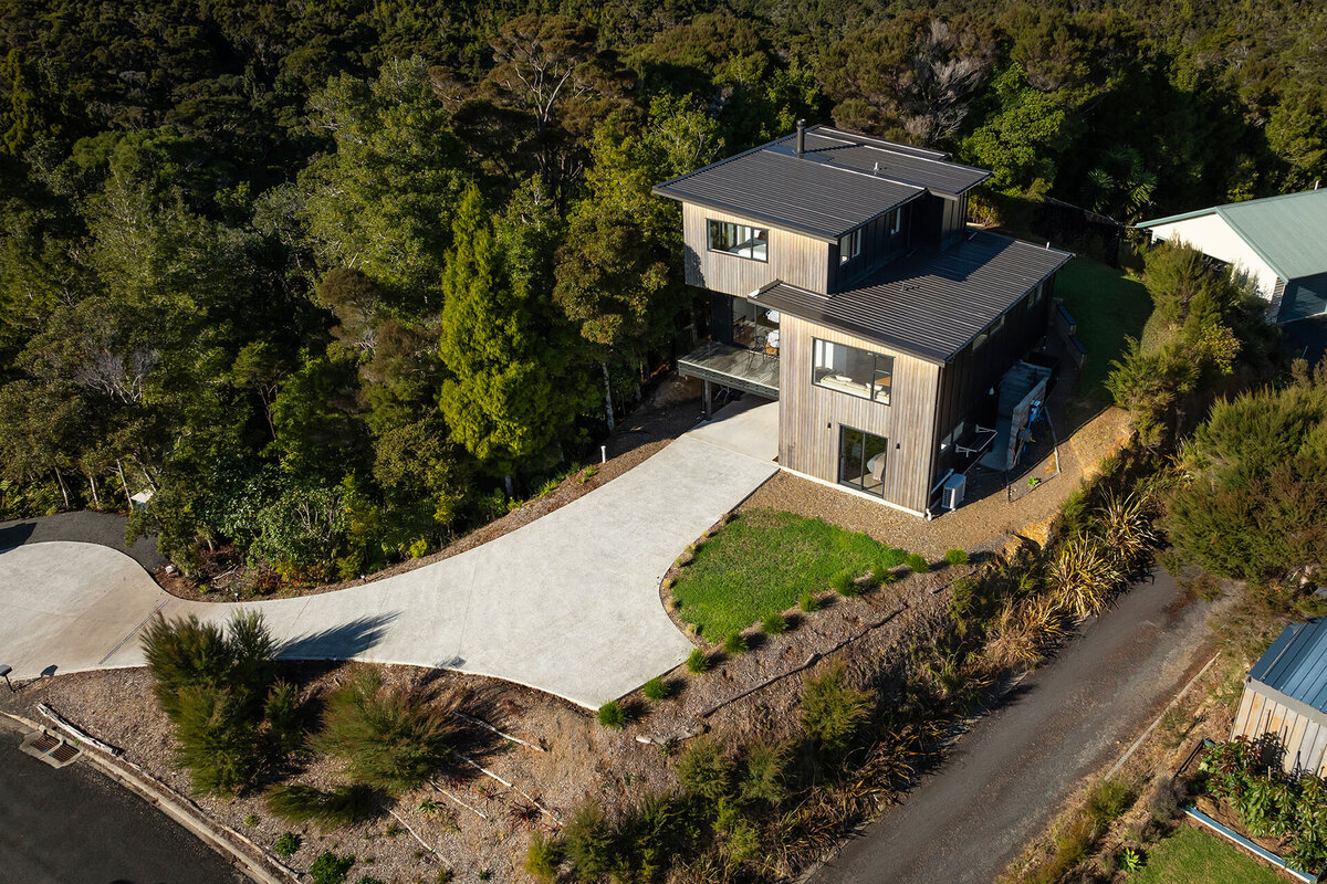 Hihitahi Dreaming – Architectural Holiday Home in Paihia | Taiao ...