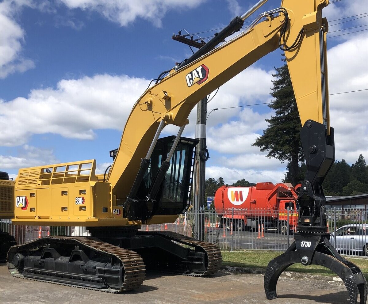 Our Equipment | Log Lease