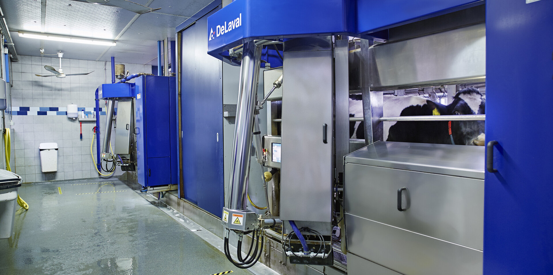 DeLaval Automation Services | Automation Services Waikato