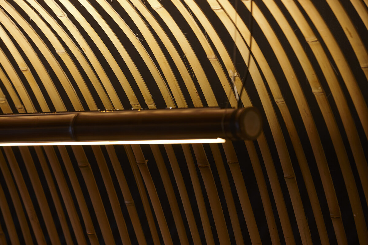 Bamboo interiors commercial & retail | Auckland | Bambusero