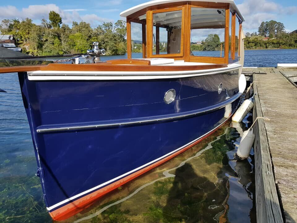 Lady Beth Turning Heads on the Lake | Craig Marine