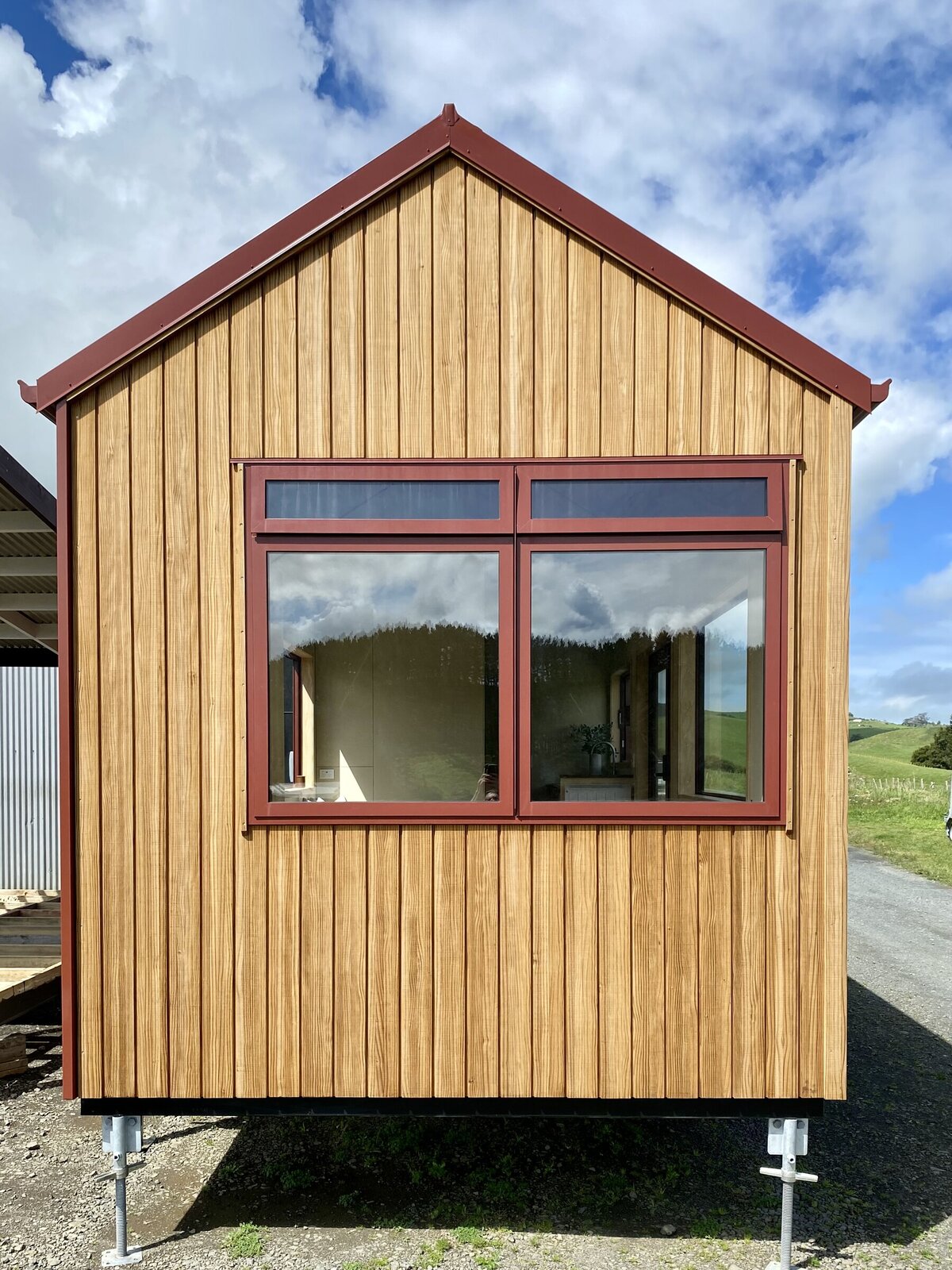 One Bedroom, Single Storey Tiny Home | Raglan Tiny Homes