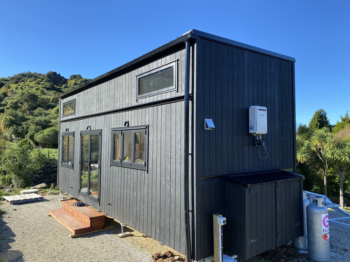 Two Bedroom Tiny Home NZ | Raglan Tiny Homes