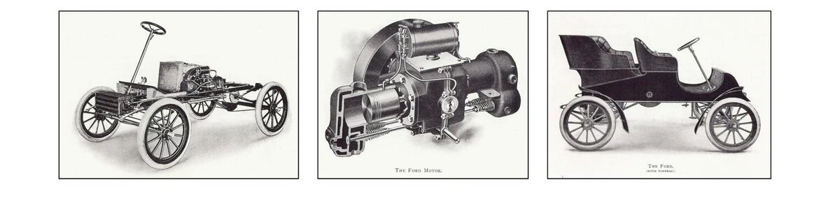 16 June, 1903 - This Day 120 Years Ago | Ford in New Zealand Book