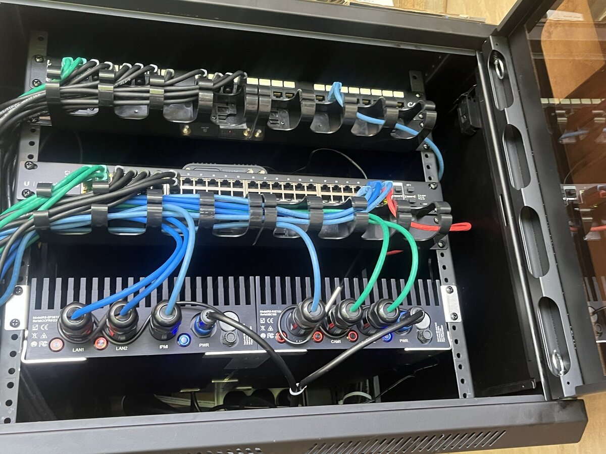 Data Cabling Services in Waikato | Enhance Technology