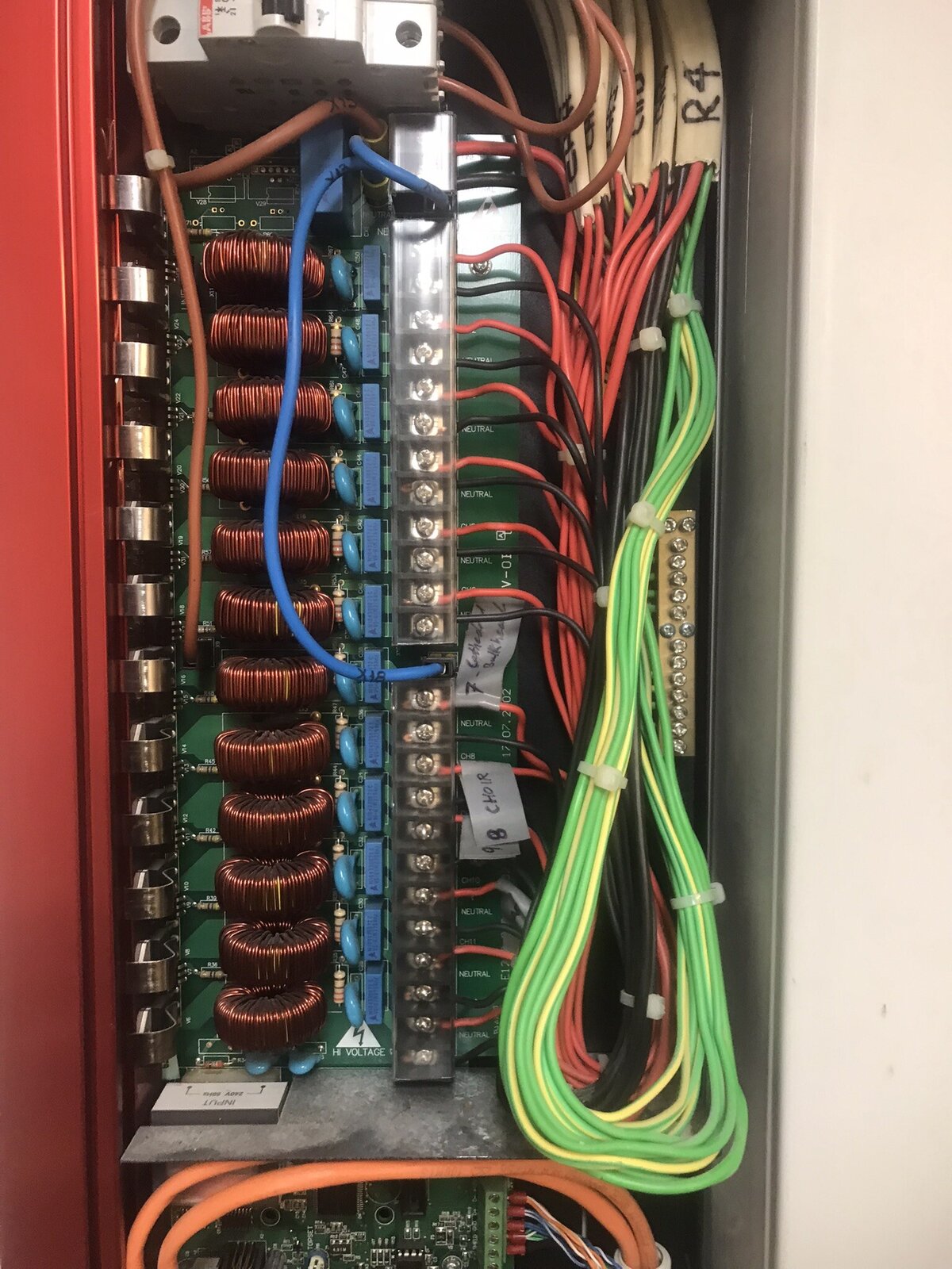 Commercial and Industrial Electrical Services. | Enhance Technology