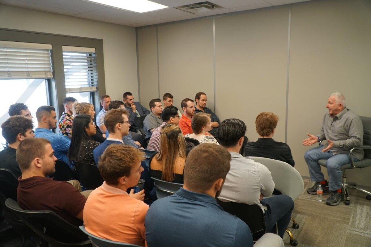 AIL of New Zealand's Steve Friedlander Visits The West Agency | AIL of ...