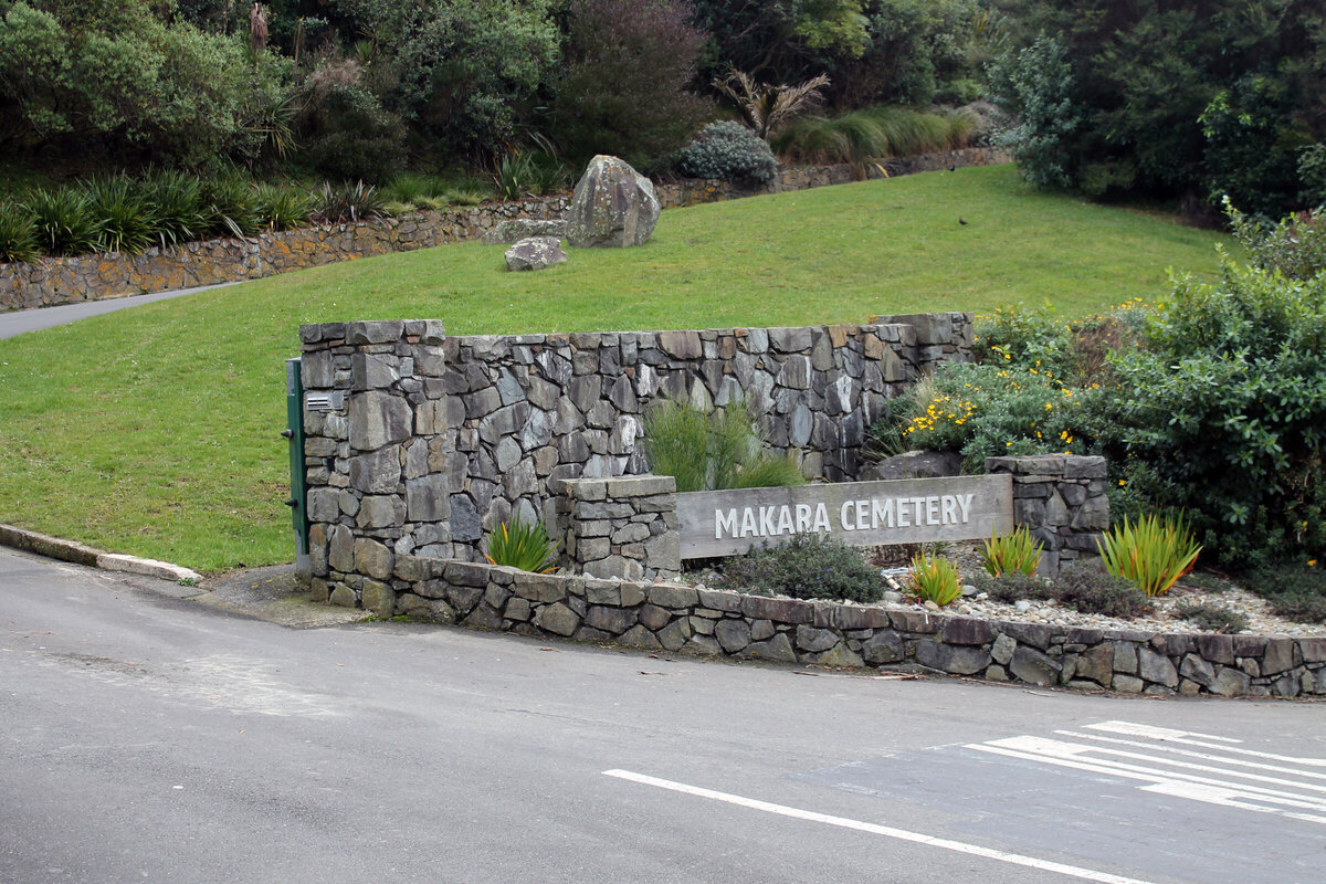Makara Natural Burial Cemetery - Wellington Natural Burials ...