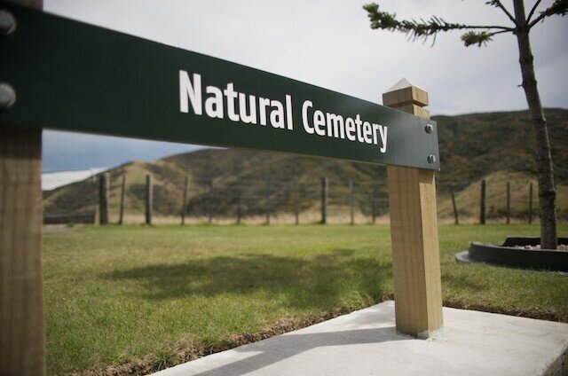 Makara Natural Burial Cemetery - Wellington Natural Burials ...