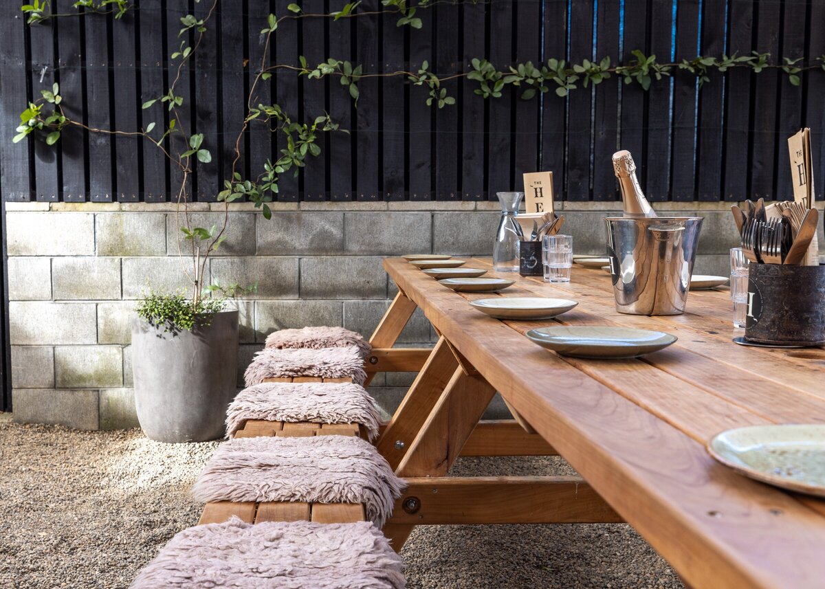 The Heke venue | Indigo Waiheke