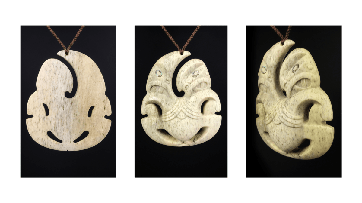 Hei Tiki Gallery | Puawai Jade