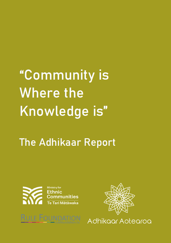 resources | Adhikaar Aotearoa