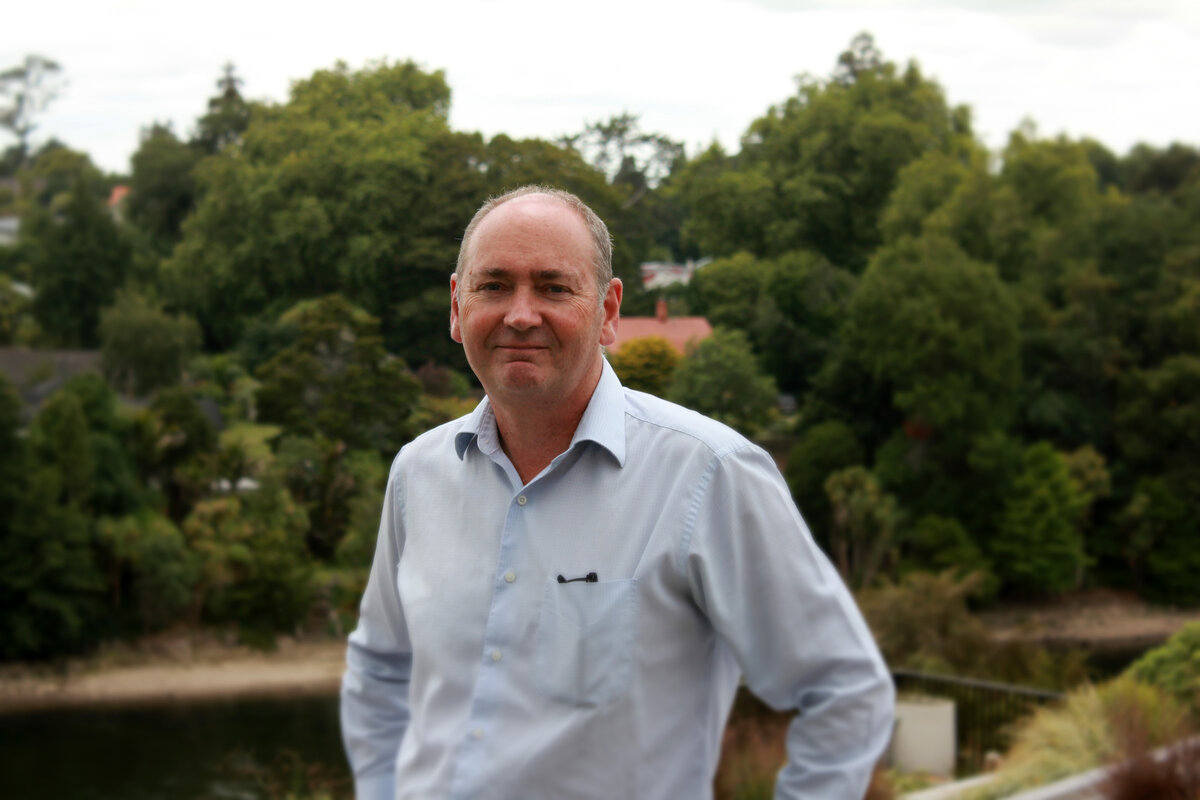 Colin Foster joins BPCA | Braithwaite and Pearks Ltd