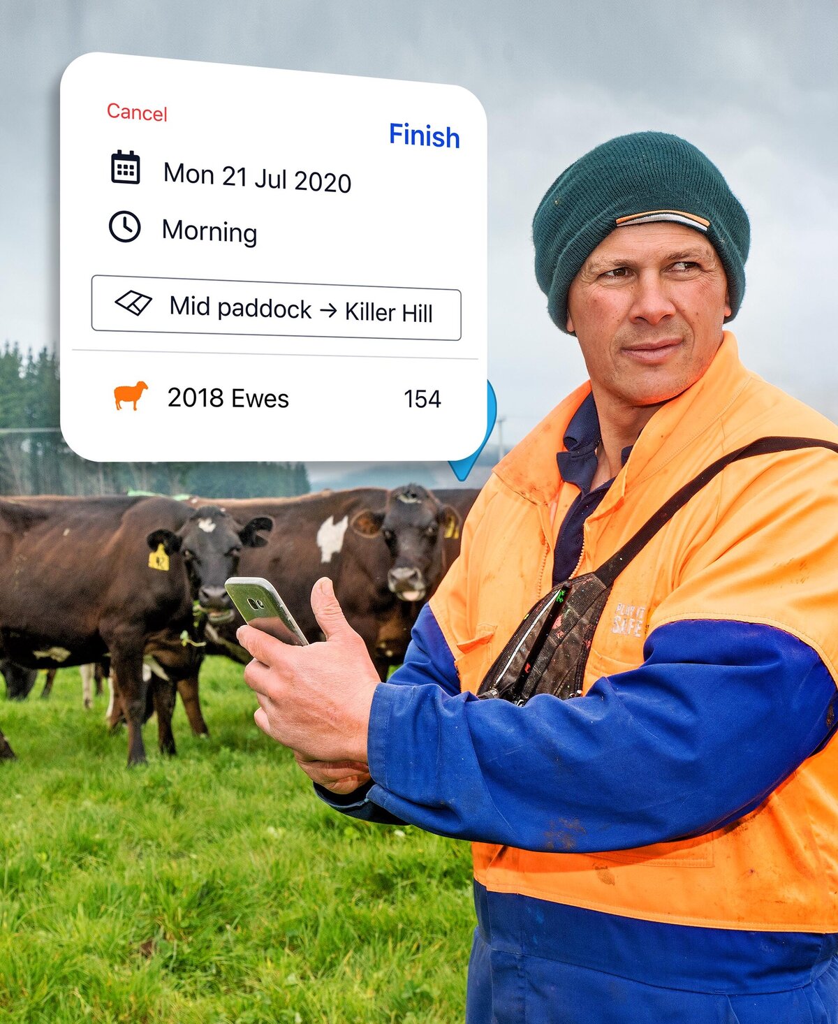 FarmIQ Home | Join over 3,500 kiwi farmers using FarmIQ