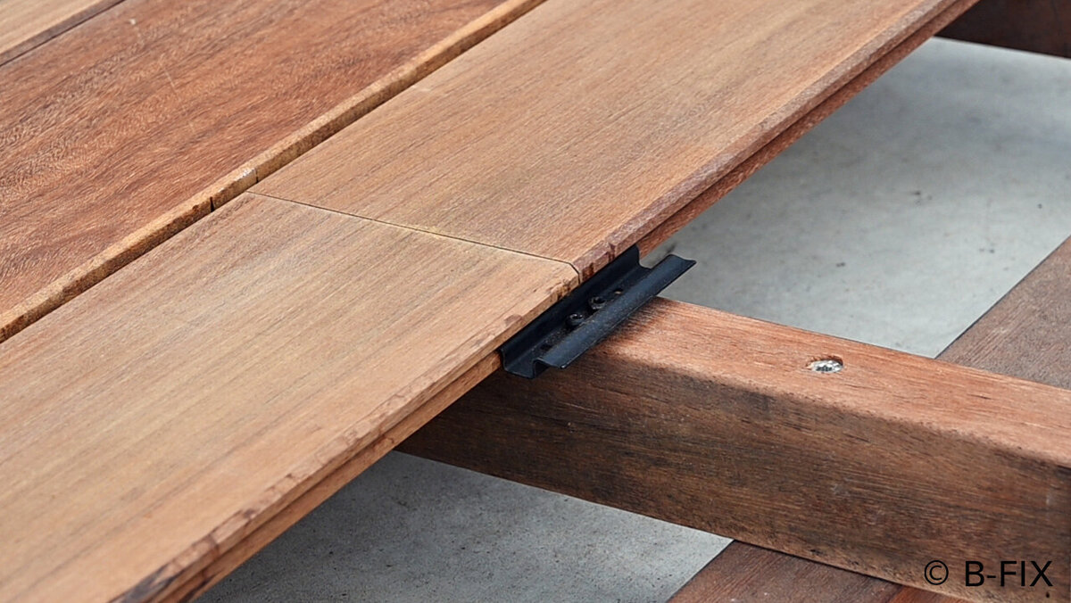 Tough Decks | Hardwood Decking Fastening Systems | Tough Decks Ltd