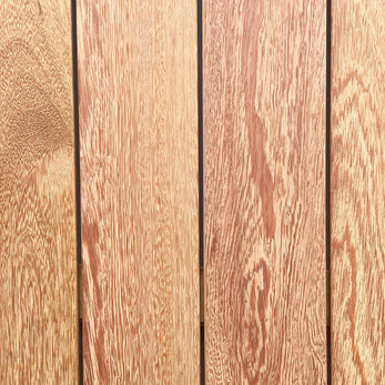 Hardwood Decking Timber NZ | Garapa, Purple Heart, Red Cumaru