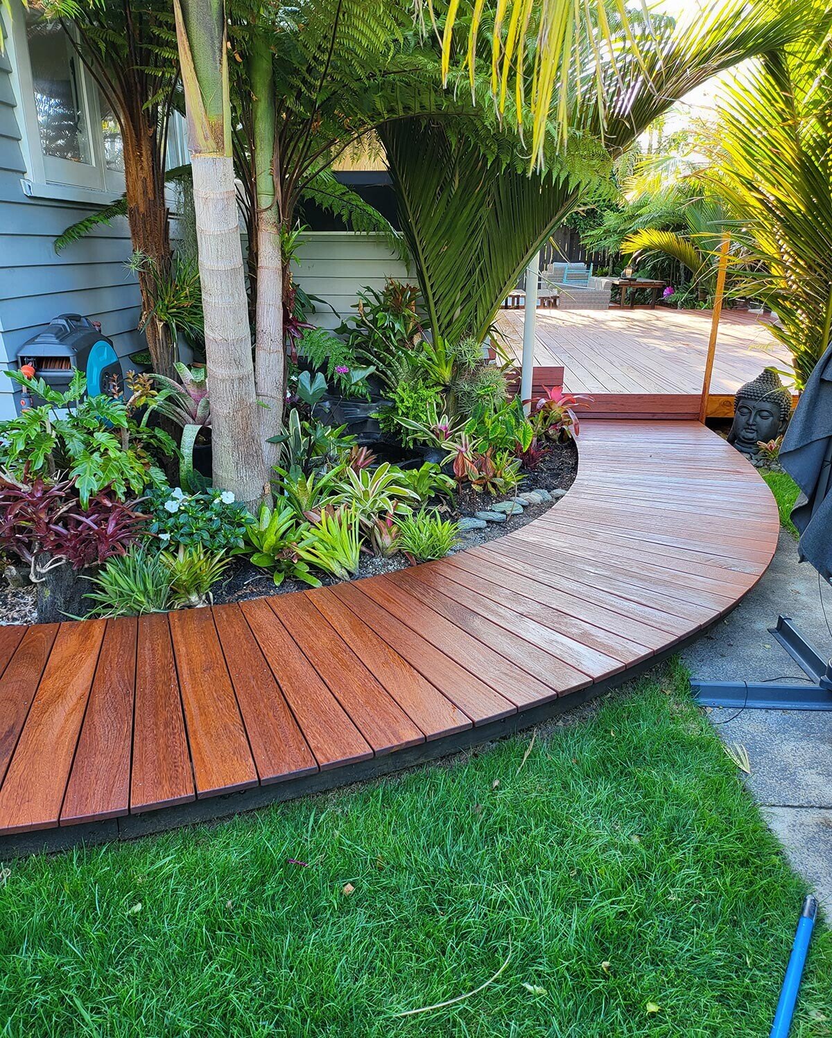 Stone Wood (Angelim Pedra) Decking Timber | Tough Decks | Tough Decks Ltd