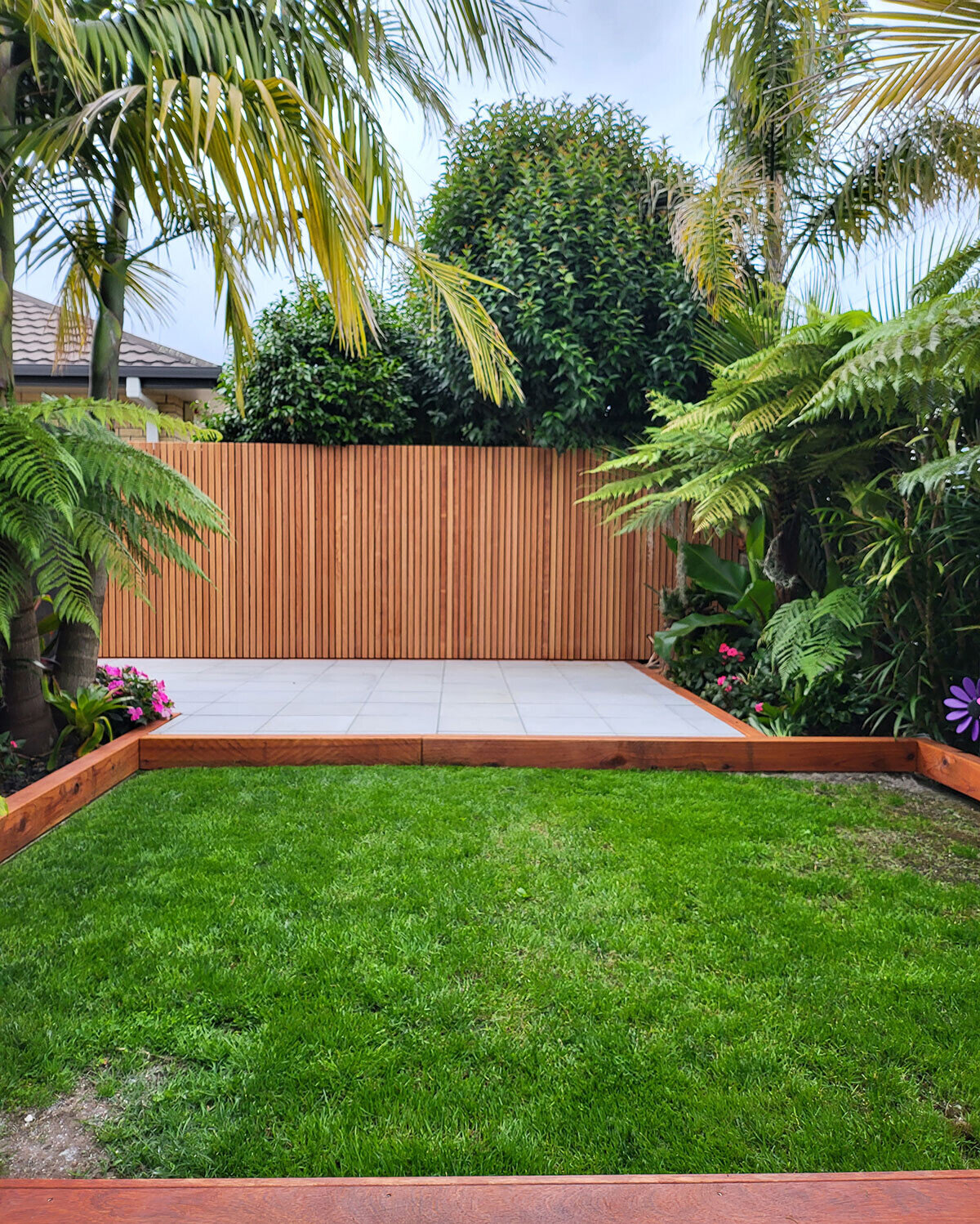 Stone Wood (Angelim Pedra) Decking Timber | Tough Decks | Tough Decks Ltd