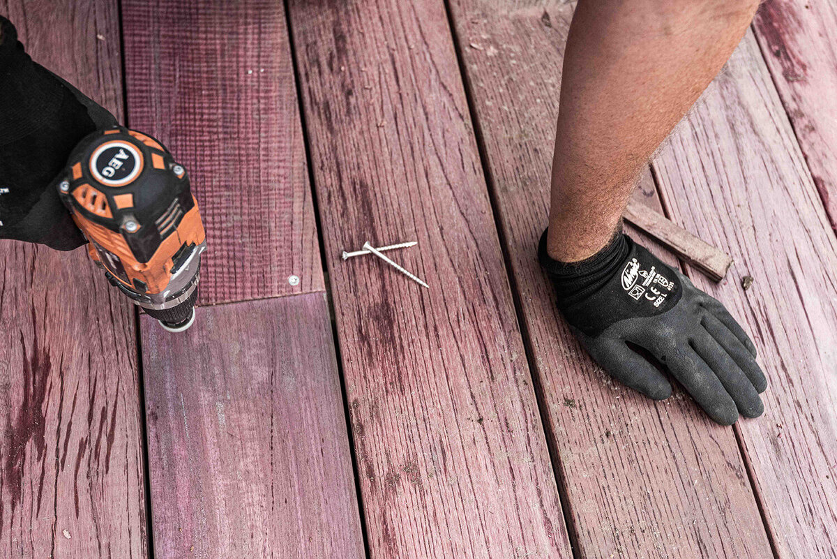 How To Lay a Deck | Tough Decks Ltd