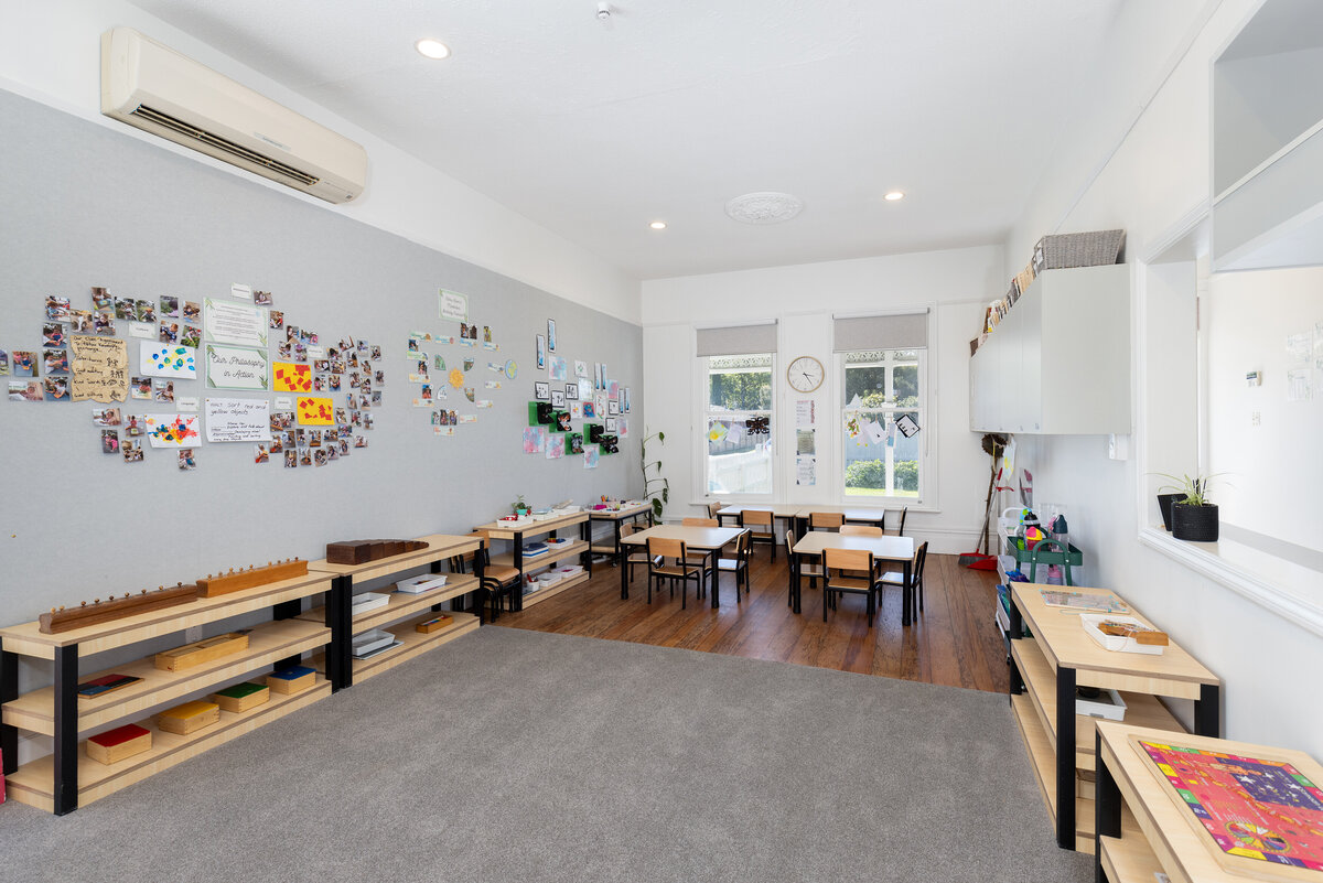 Fern | Learning Curves Montessori Lincoln