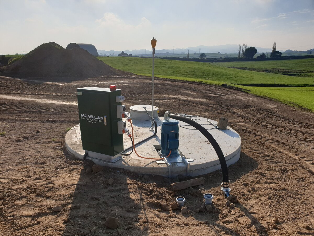 Effluent Systems | Morrinsville & Waikato