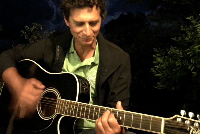 Meet the team: James Corban | Nature & Nosh