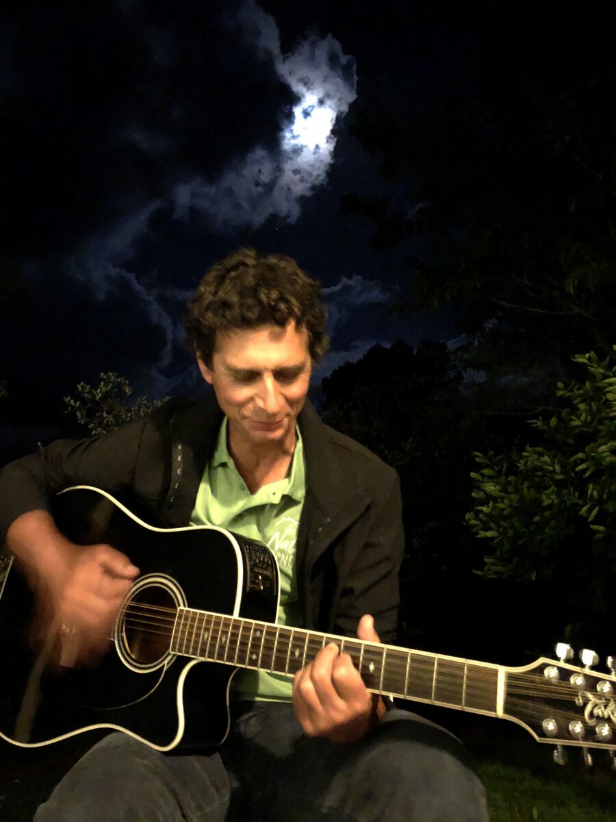 Meet the team: James Corban | Nature & Nosh