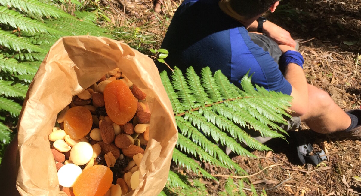 Eat. Hike. Eat. Repeat! What should I eat before, during and after long ...