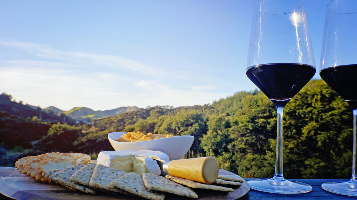 Why local cuisine and landscapes are the perfect recipe for active ...