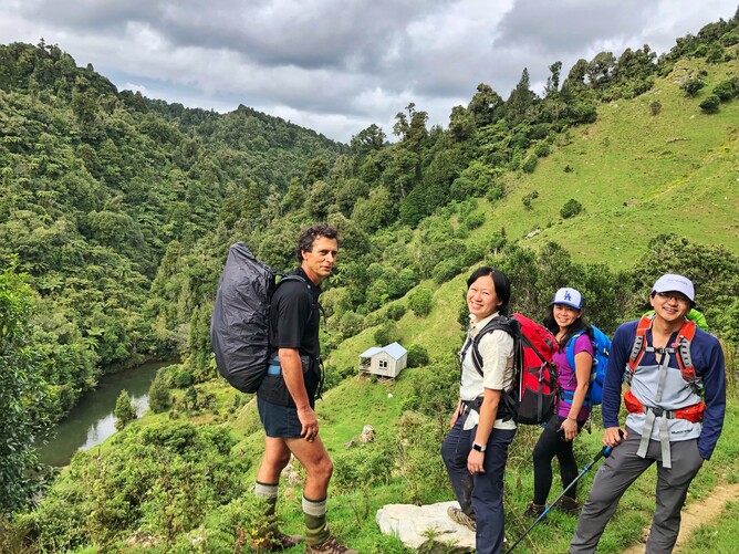 Meet the team: James Corban | Nature & Nosh