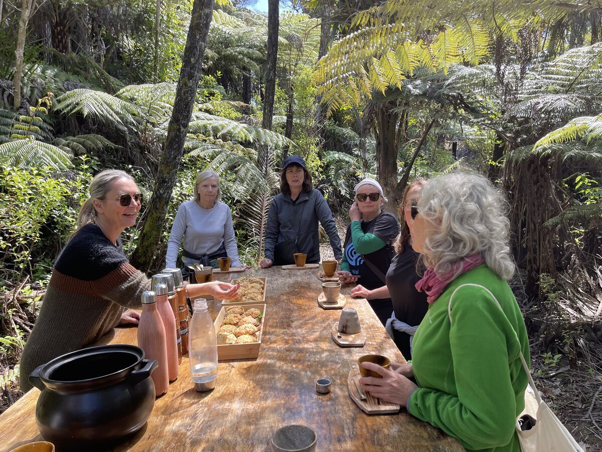 Wild food foraging: Exploring New Zealand's native forest pantry ...