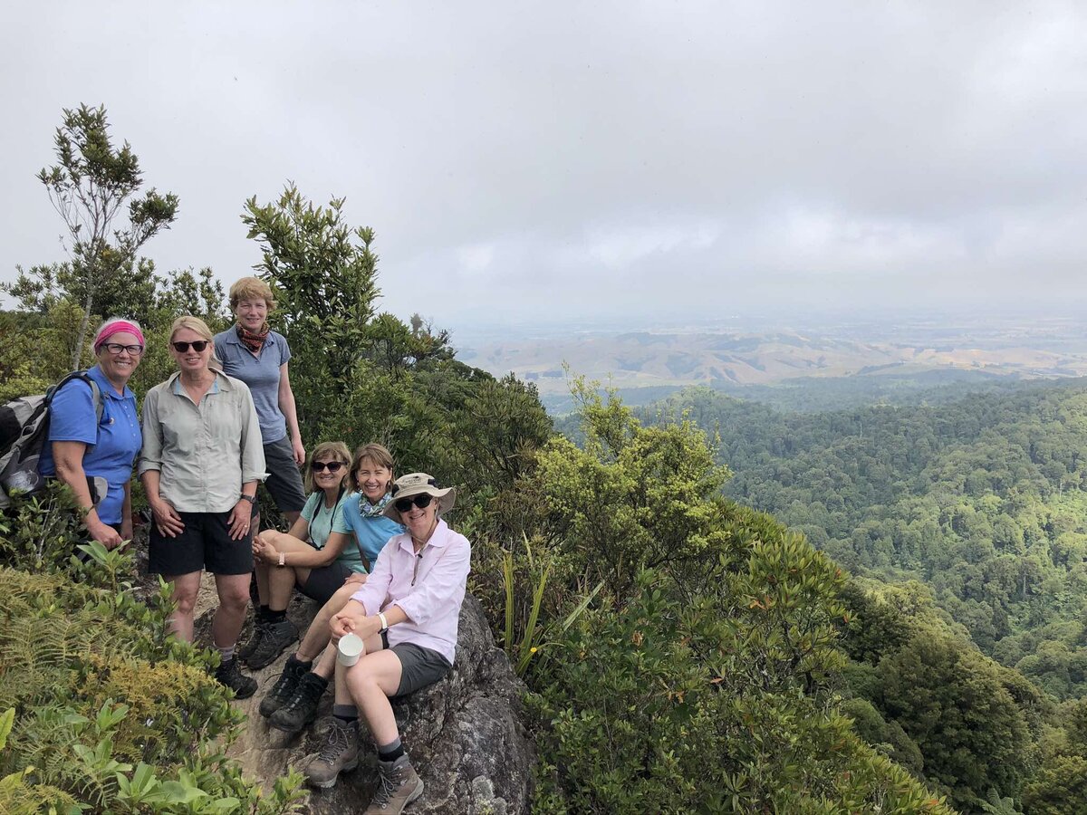 Mums over maunga event launched! | Nature & Nosh