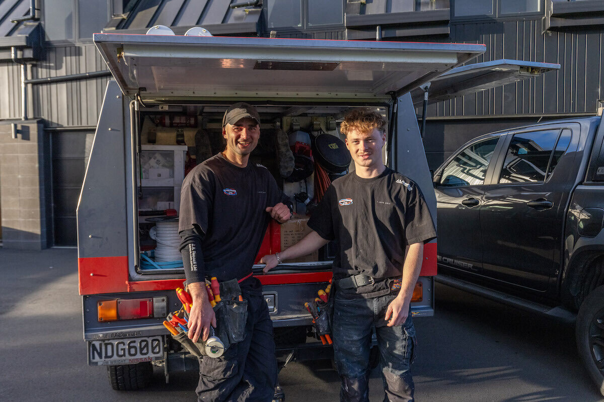 Food Trailer & Food Truck EWOF | Electrical WOF NZ | Alectrics